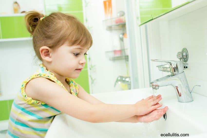 Cellulitis in Children | Ecellulitis Healthy Living Magazine