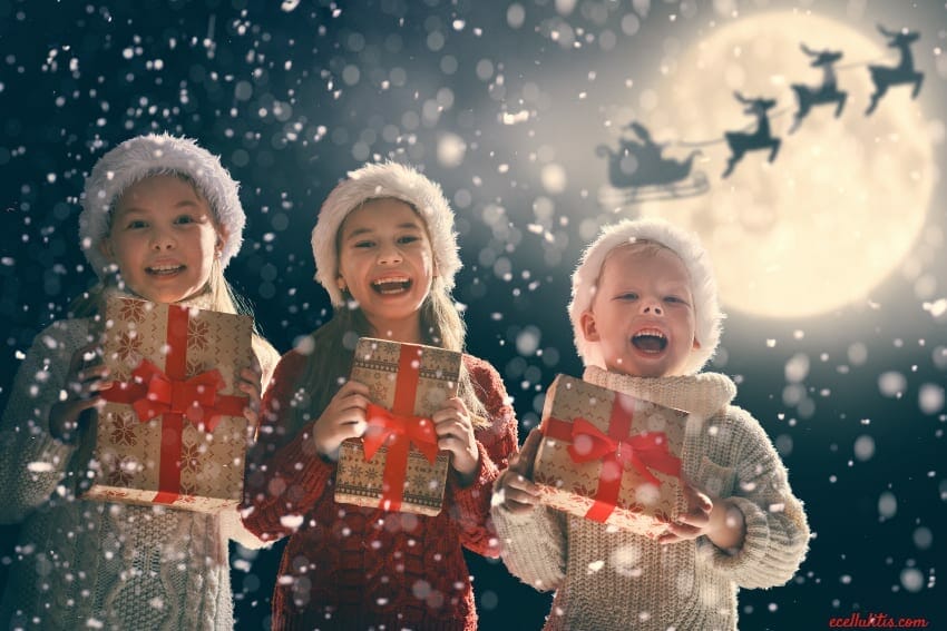 What Do You Truly Know About Christmas Tradition?