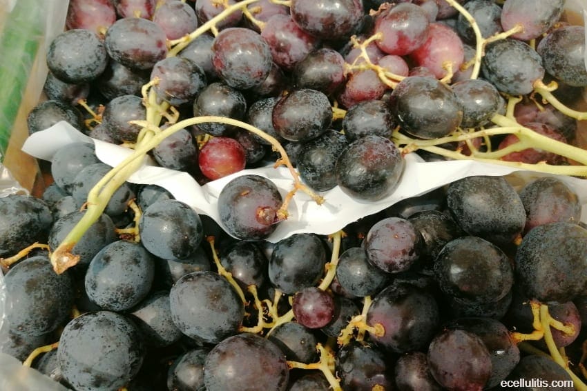 Grape Health Benefits – How to Pick, Peck and Pluck Most of them